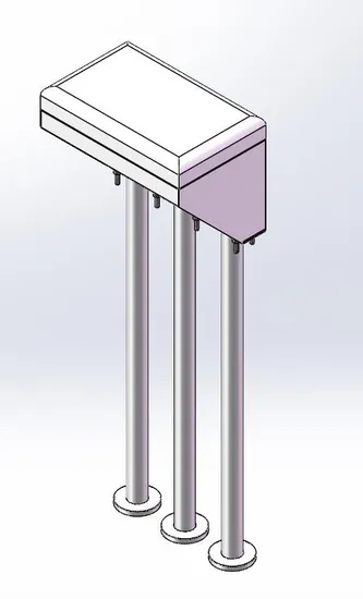 Customized Bus | Beijing Swing Turnstile Co.,Ltd